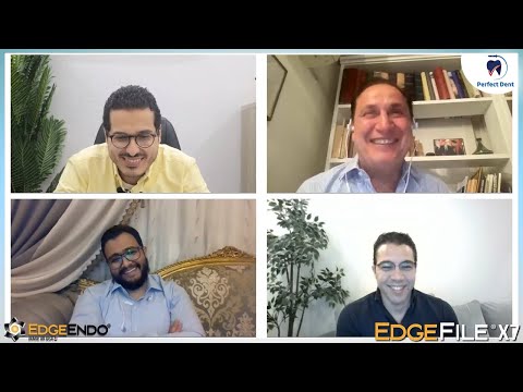 Meet the EdgeEndo Experts | #1 Management of Complex Canal Curvatures