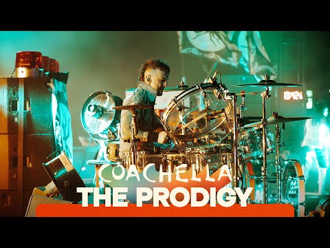 The Prodigy - Breathe - Live at Coachella 2025