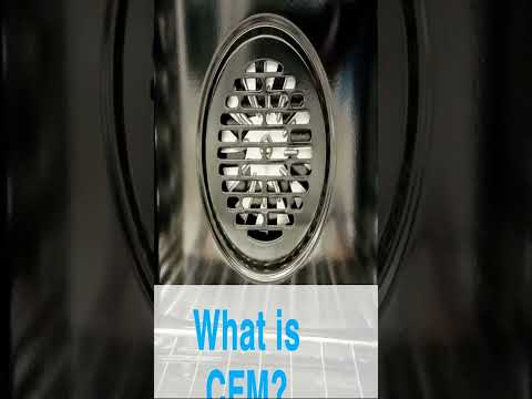 What is a CFM Rating and How Much Do I Need? [TEASER]