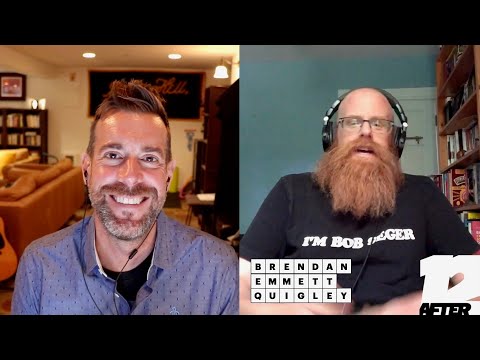 Cross Words with Puzzle Maker Brendan Emmett Quigley (After12 • EP27)