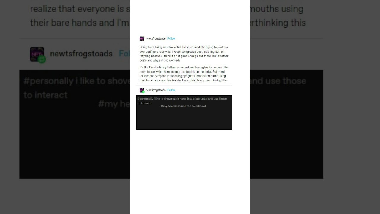 Tumblr Restaurant