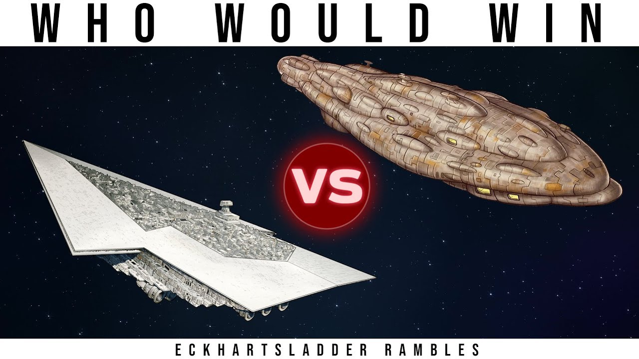 Viscount vs Executor Super Star Destroyer | EckhartsLadder Rambles