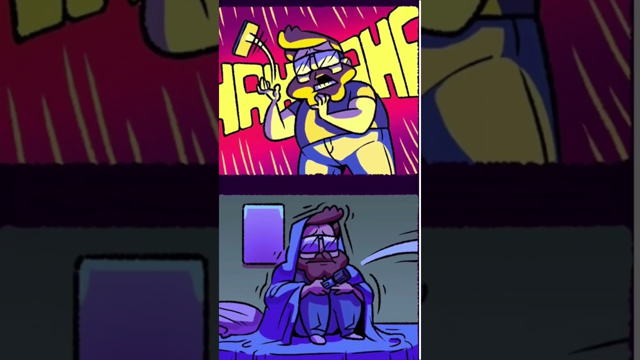 Funny Comics With Twist part 52 #shorts