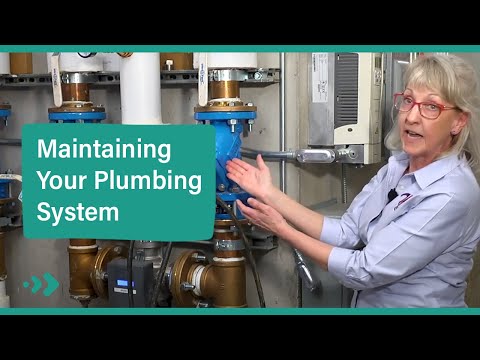 Preventative Maintenance Strategies for Plumbing Systems