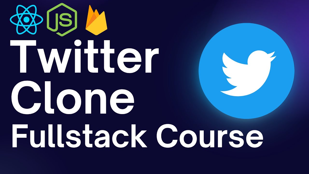 React Node Twitter Clone App PART 2 Frontend Full Tutorial (TailwindCSS, Redux) | MERN Stack App