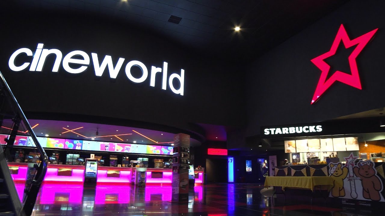 CINEWORLD Promotion Movie