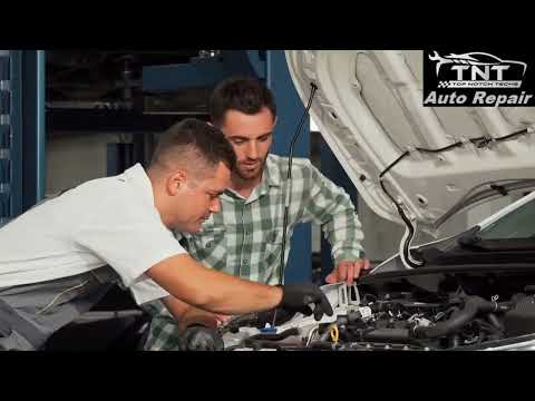 TNT Auto Repair Port Charlotte Auto Body Collissions