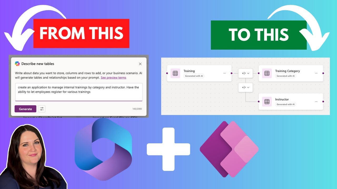 Simplify Your Business Solutions with Power Apps Copilot