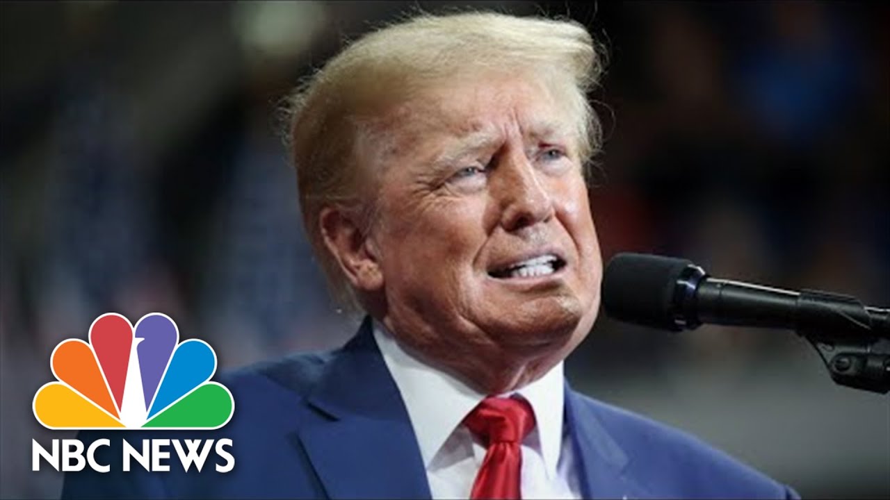 Judge Grants Trump’s Request For Special Master To Review Mar-A-Lago Documents
