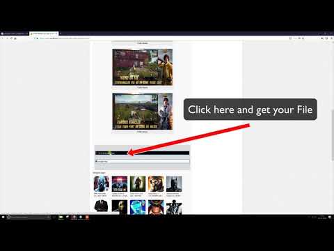 HOW TO AVOID/FIX LOOP DOWNLOAD IN PUBG EMULATOR (TENCENT GAMING BUDDY) 100% Working