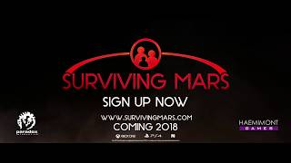 Buy Surviving Mars from the Humble Store