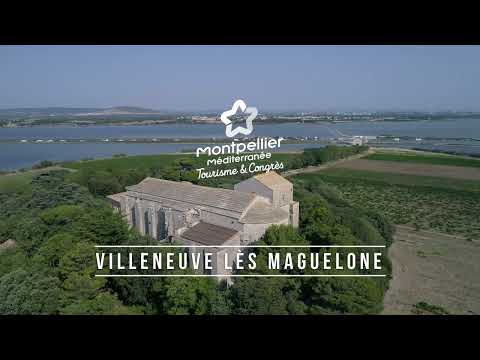 Villeneuve-lès-Maguelone | Montpellier Tourisme