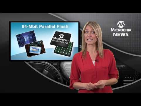 SST38VF6401B Advanced Multi Purpose Flash Plus devices