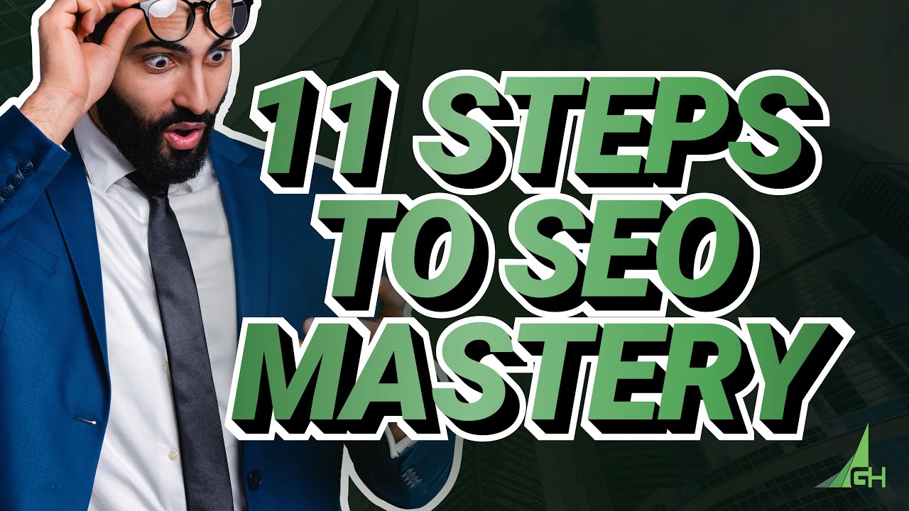 The Art of SEO - 11 Key Steps to Optimizing Your Website for Search Engines