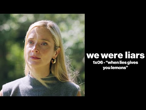 We Were Liars - Cadence Argues With Penny About Last Summer - "When Lies Gives You Lemons" (1x06)