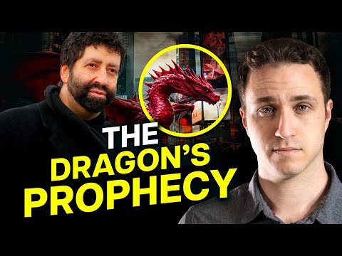 God Showed Jonathan Cahn THIS Last Days Prophetic Sign. The Dragon's Prophecy.