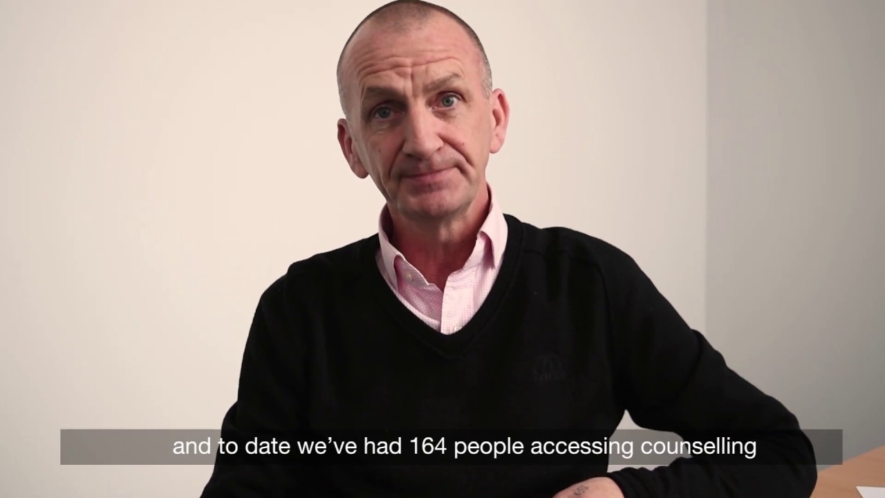 One Year of Re-Connect - Free of charge counselling service - The Wise Group