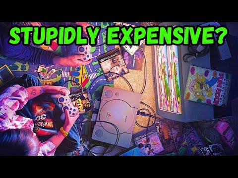 I Spent $500 On Rare PlayStation 1 Games!