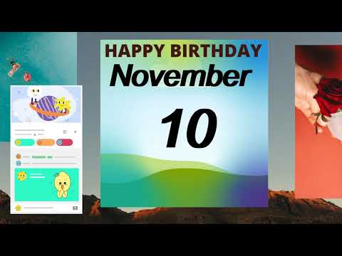 Secret of November 10 zodiac horoscope birthday personality