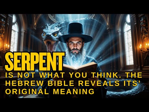 The Mystery of the Serpent in the Hebrew Bible: Meaning and Symbolism ๐โจ