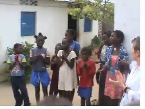 Luanda International School Exhibition 2004 - 2005