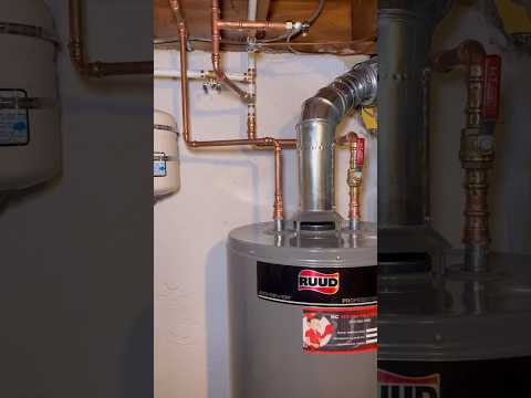 How easy is it to replace a Water Heater?