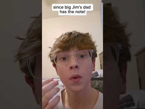 I JUST REALIZED THIS ABOUT BIG JIM! #dogman #bigjim