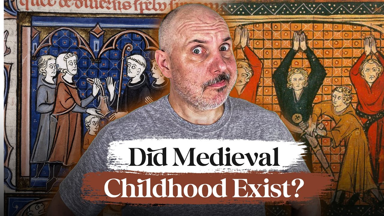 Did Medieval Childhood Exist?