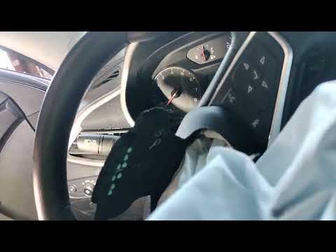 STK#50857B | 2024 MALIBU | VEHICLE INSPECTION