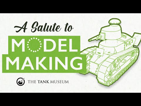 Tank Workshop’s salute to model making | The Butterfingered ...