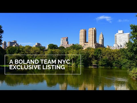 25 Central Park West, Apt. 12V, New York, NY 10023