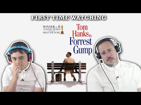 FORREST GUMP (1994) FIRST TIME WATCHING - MOVIE REACTION - HEARTFELT