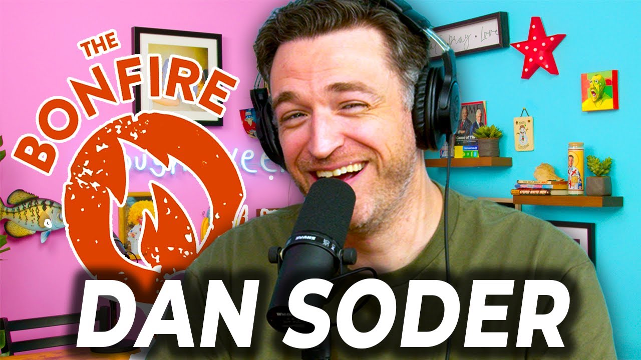 Dan Soder on Why He Left The Bonfire and Starting the Regz