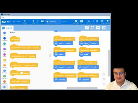 Making VEX Autonomous Code From Drive Code Basics (VEX IQ and VEX V5 Blocks)