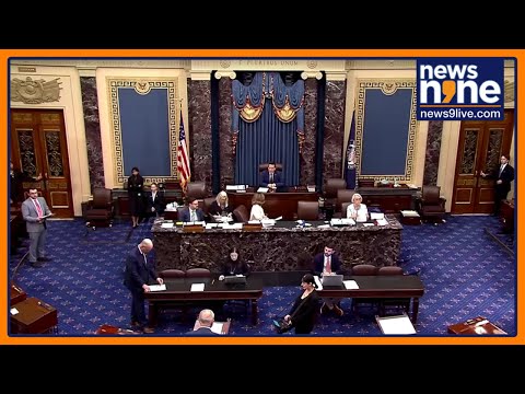 Trump’s $3.3 Trillion Tax Bill Advances in Senate | CBO Flags Huge Debt Spike | News9