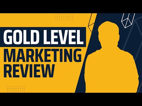 Gold Level Marketing Review - Website Design, PPC Management