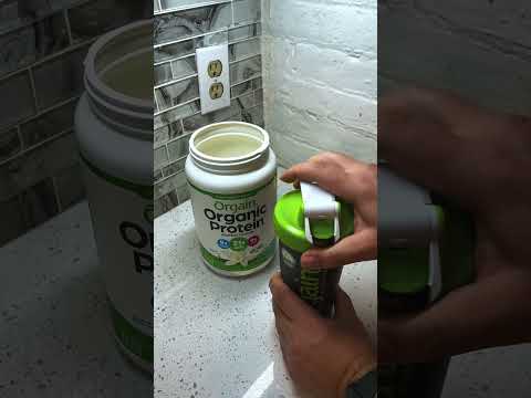 Orgain Plant Based Protien