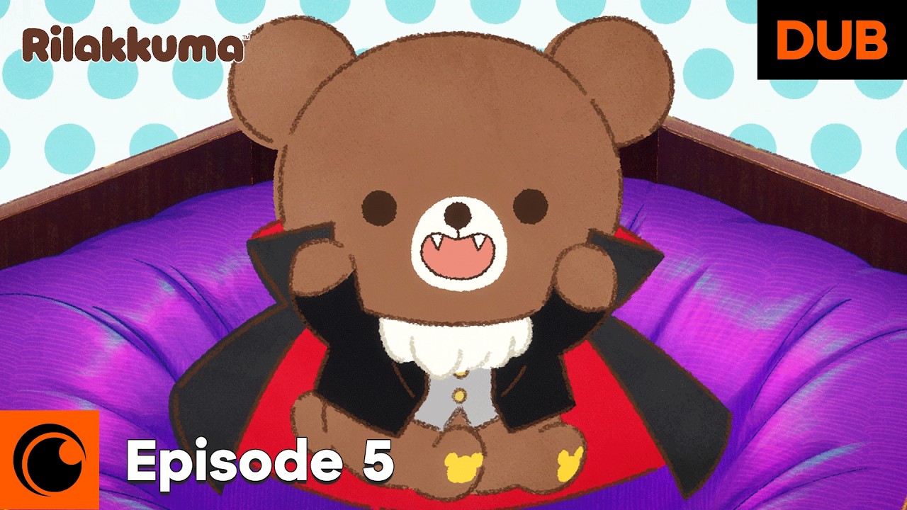 RILAKKUMA Episode 5 DUB