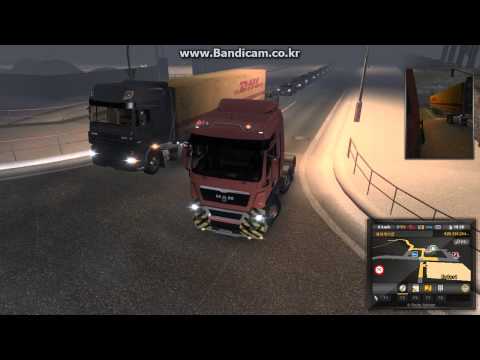 Steam Community :: Video :: ETS2 ...shake shake it boom boom