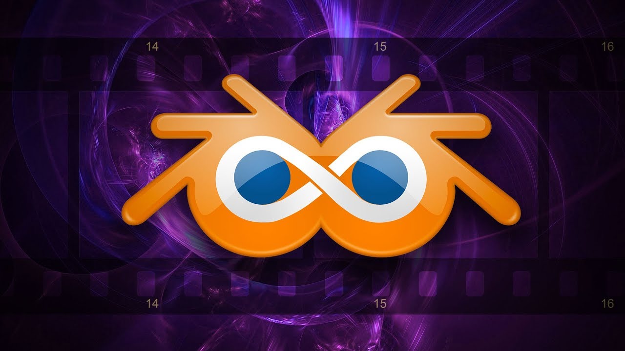 How to Loop a Grease Pencil Animation Clip with the Blender 2.8 VSE