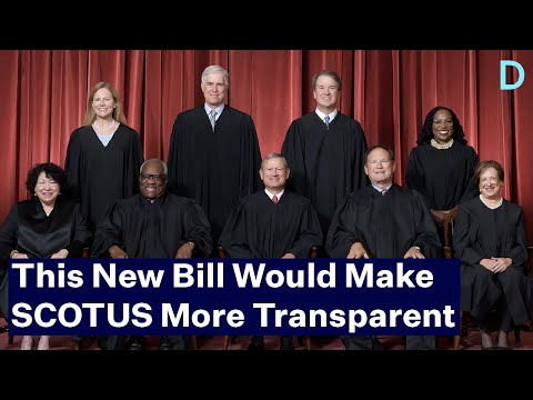 More Transparency For SCOTUS? | Blog For Iowa
