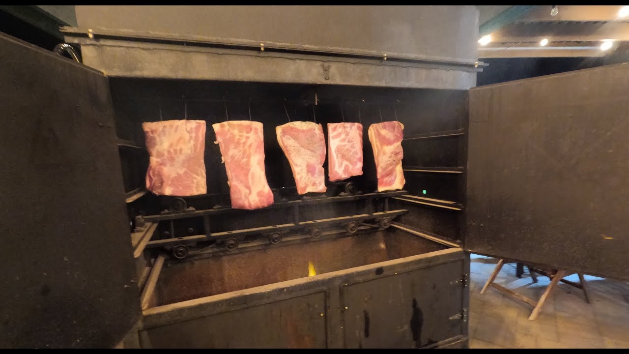 Making Bacon EQ Method