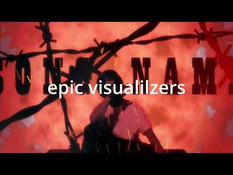 ( Viz - 26 )border wires type new visualizer