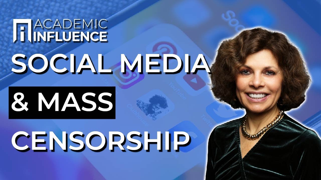 Is mass censorship happening on college campuses and in social media? Nadine Strossen answers…