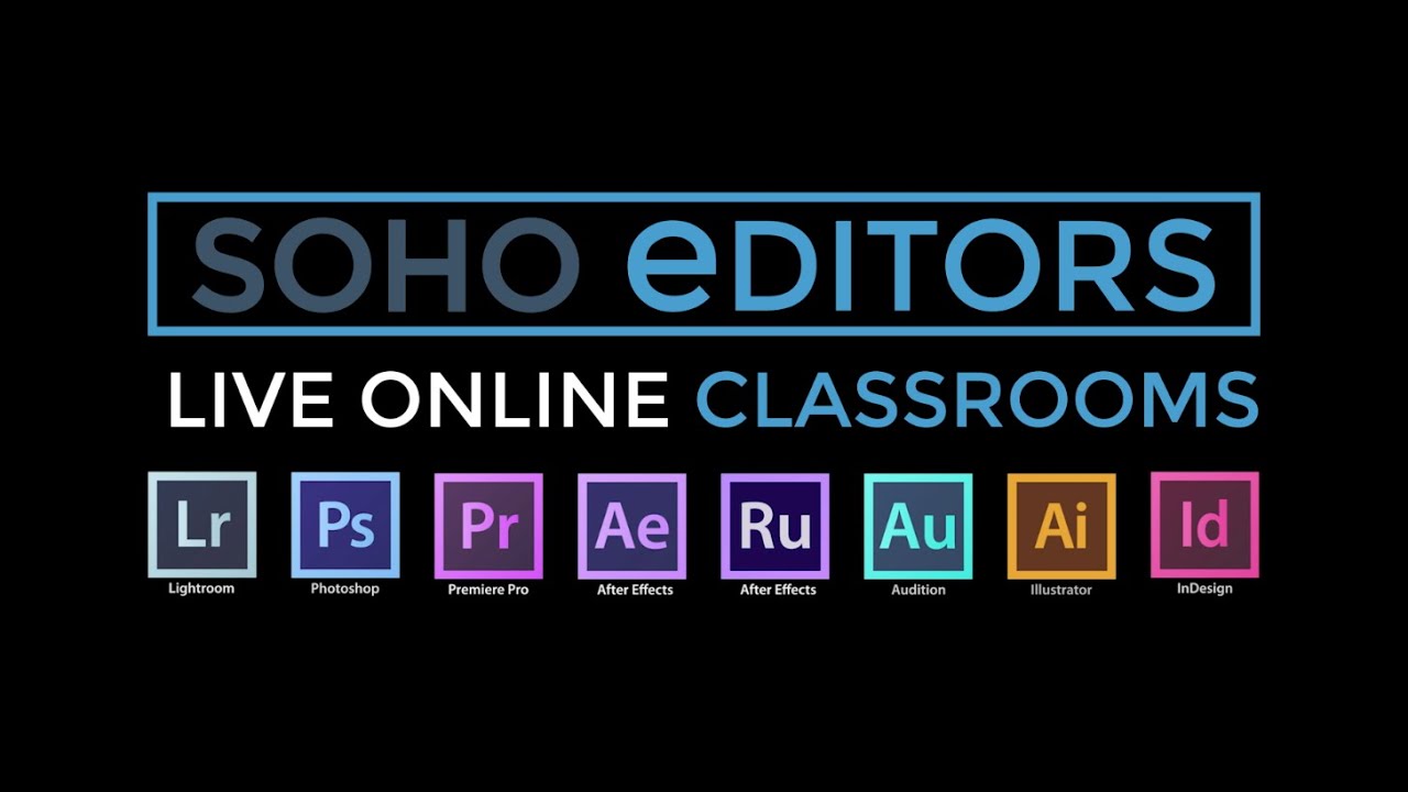 Live Online Adobe Training Courses