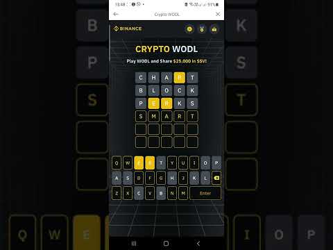 CRYPTO WODL 5 LETTER WORDS