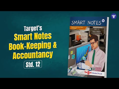 Std 12 Book Keeping And Accountancy | BK | SYJC Commerce Guide | Smart ...
