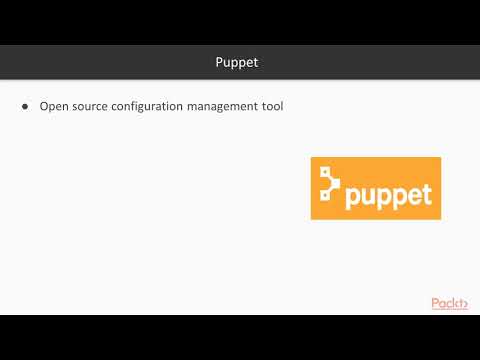 Professional DevOps : Configuration Management Tools with Chef, Puppet, and Ansible | packtpub.com