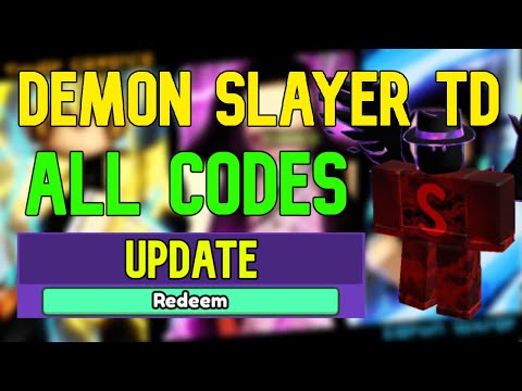 ALL Demon Slayer Tower Defense Simulator CODES | Roblox Demon Slayer Tower Defense Codes (May 2023)