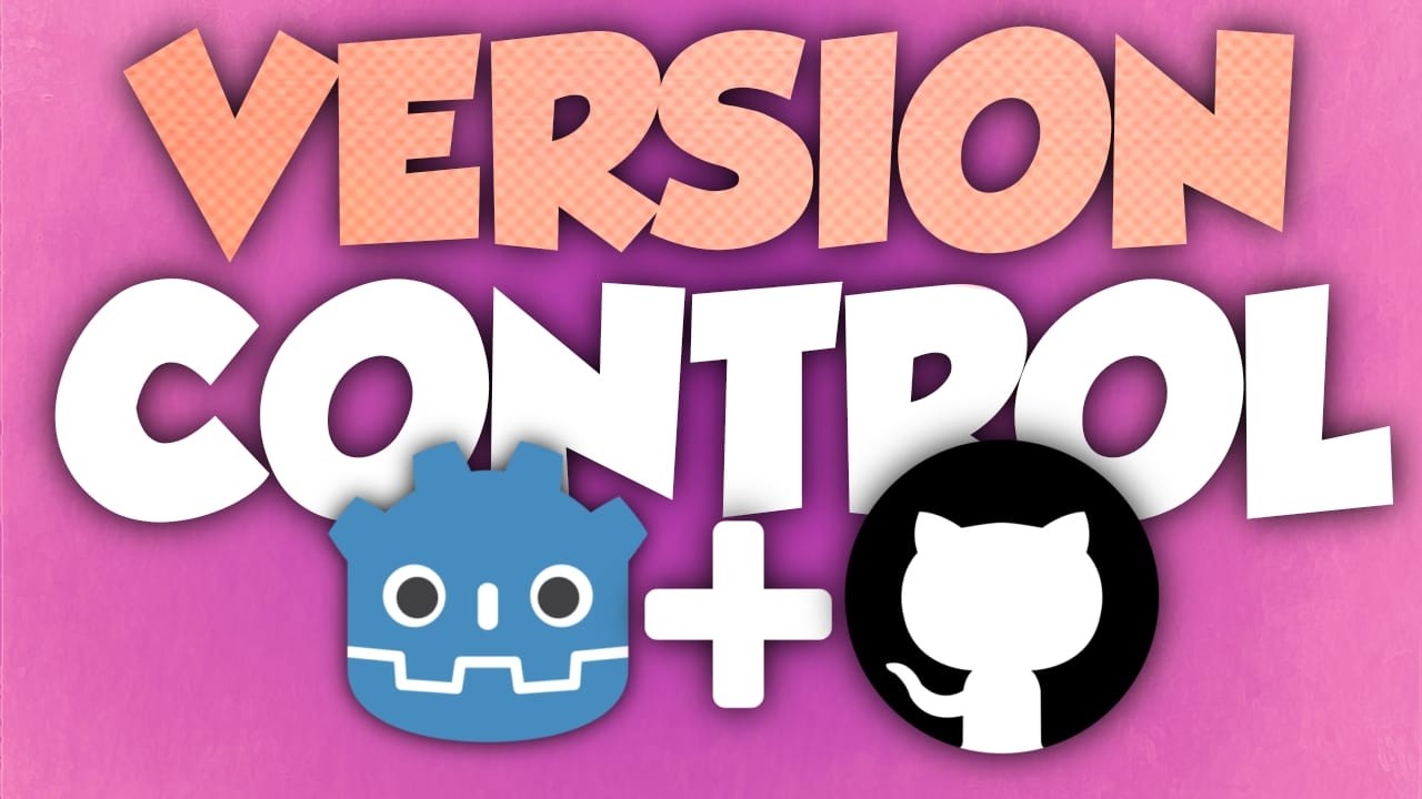 How to backup YOUR GAME using Godot and GitHub